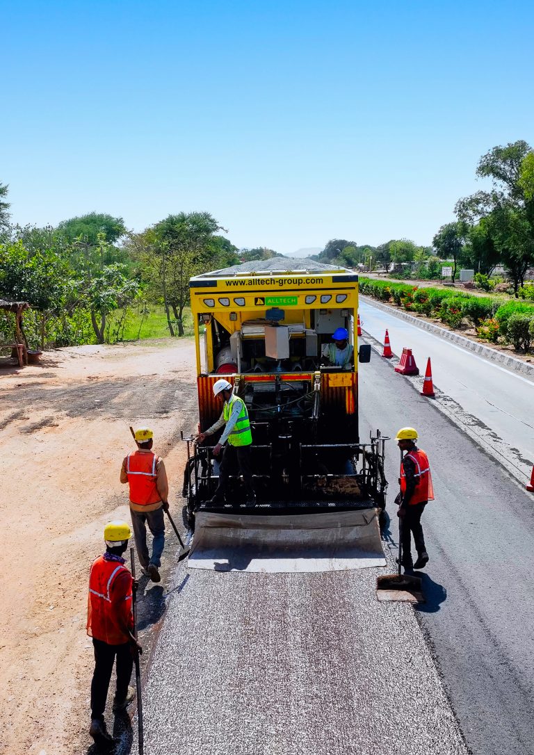 Microsurfacing Machine - Enhance Your Construction Projects with ...