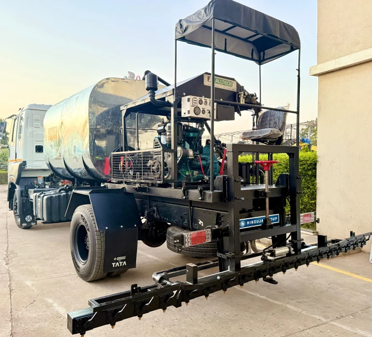 Bitumen/Emulsion Sprayer - Enhance Your Construction Projects with ...