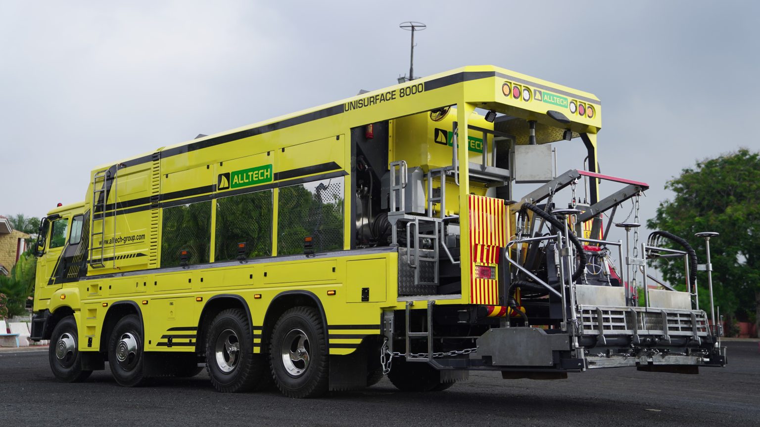 The Benefits of Microsurfacing for Pavement Maintenance - Enhance Your ...