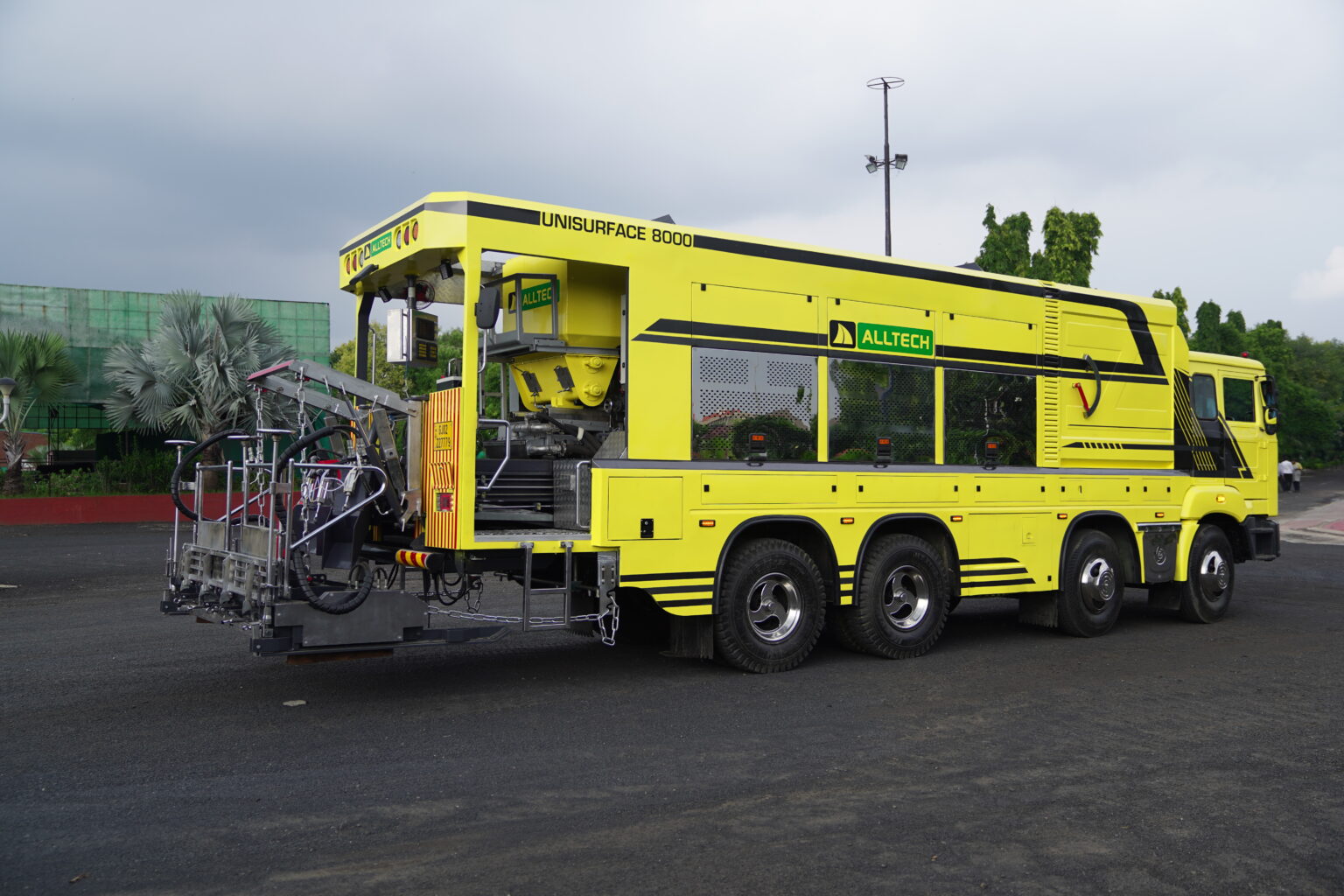 Pavement Microsurfacing: Uses & Benefits